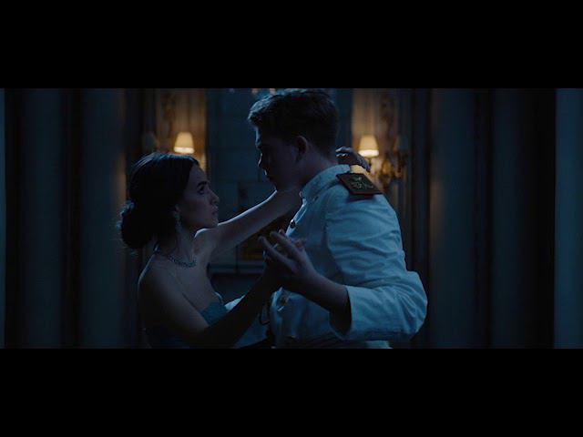 I doubt not: I’m loved, the heart’s in need of trusting.