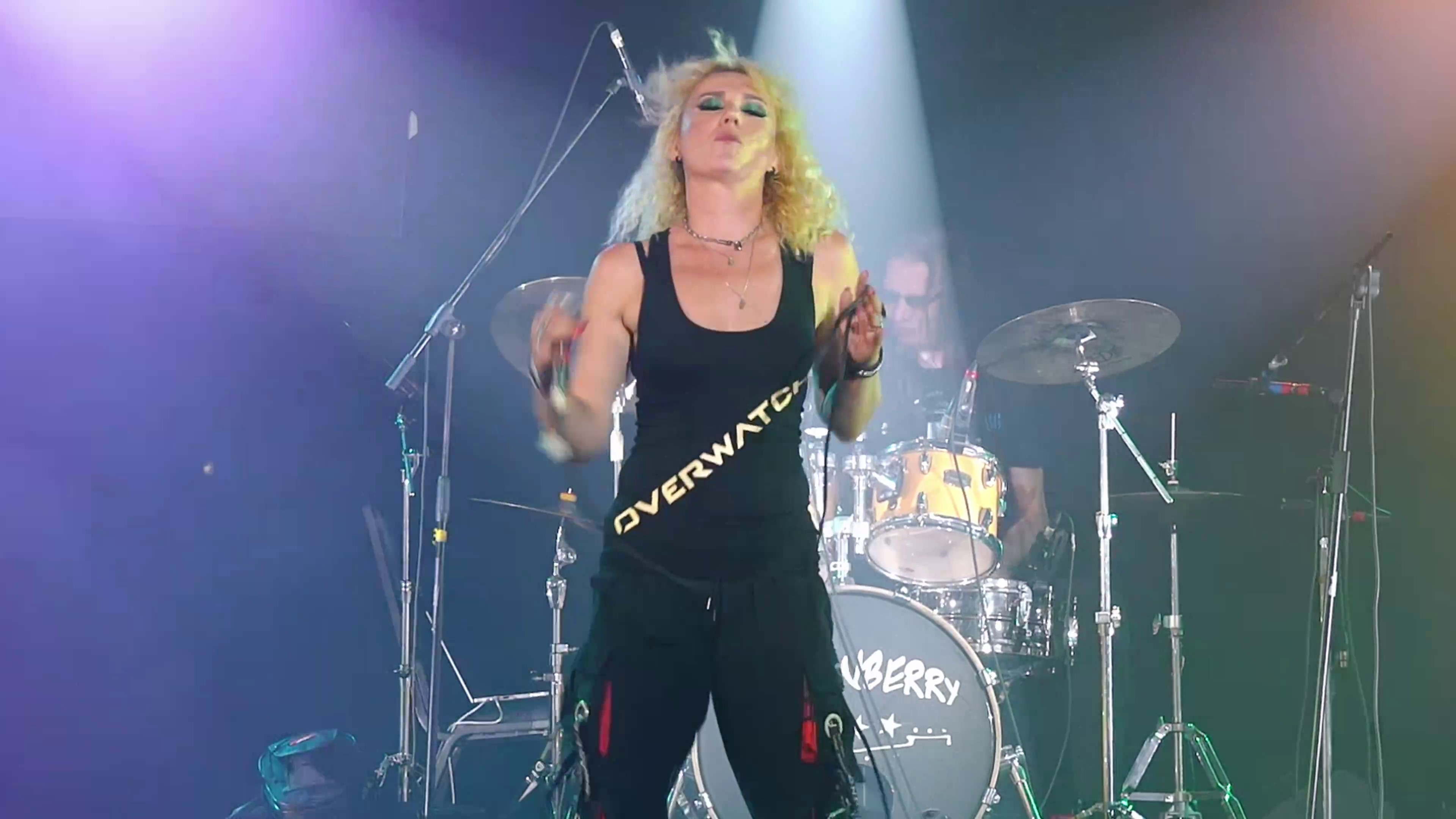 ЮЛА - ОСКОЛКИ LIVE (2022) Русский рок, альтернатива, метал с женским вокалом