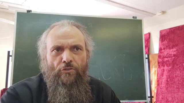 ☦️Читаем письма* урок 2. Академия для мирян. 30.05.2024г.