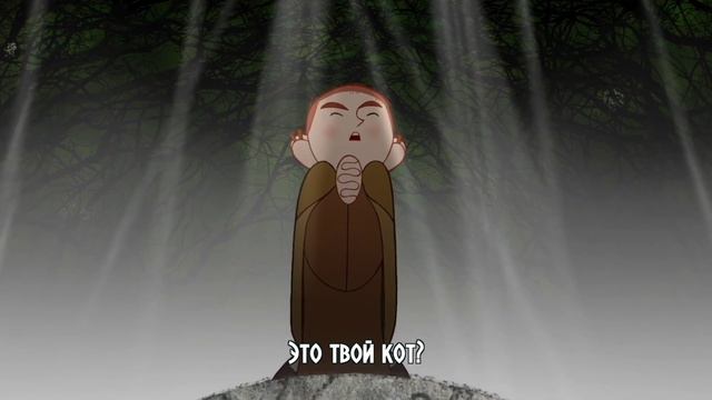 Тайна Келлс[2023]-Русский Трейлер✅