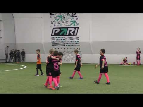 Зимний чемпионат "Золотая бутса"