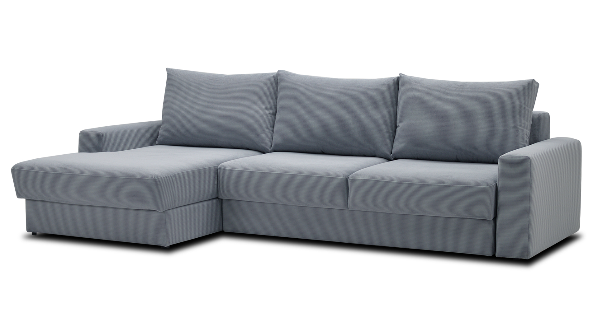 «Вегас» - Лаконичный дизайн.