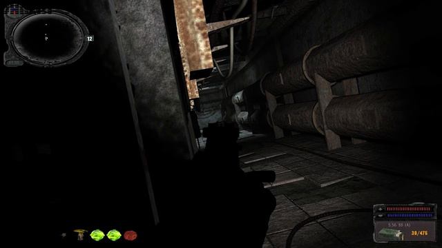 ▶S.T.A.L.K.E.R.: Закон Меченого. Нашел оставшиеся артефакты и дошел до ЧАЭС(Финал первой части). #6