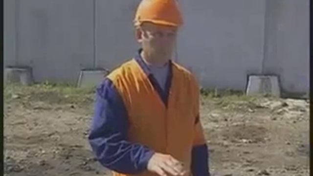 Работа автокрана вблизи ЛЭП