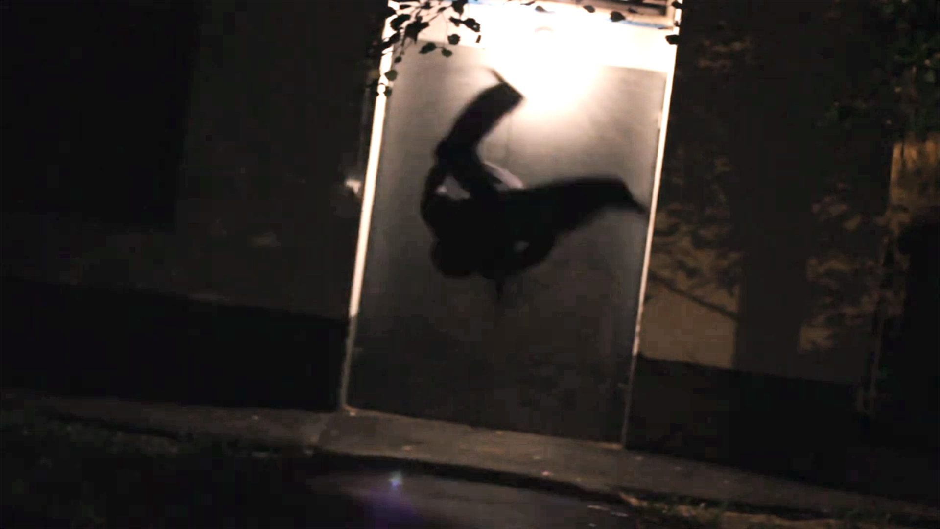 Ночные прыжки