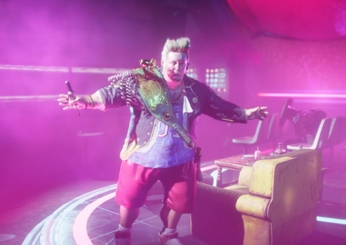 RAGE 2 - 6 серия