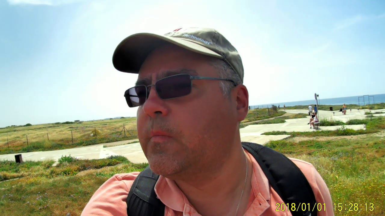 Весна на Кипре: археология Пафоса.