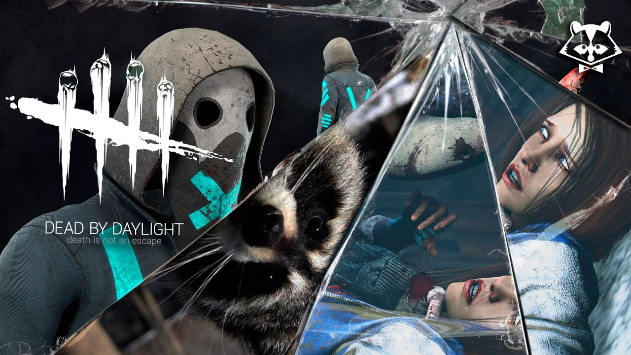 Ракунские Гонки◥◣ ◢◤Dead by Daylight