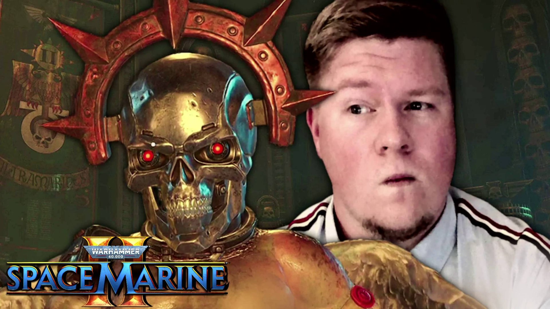 НОВЫЙ КОМАНДИР ∎ Warhammer 40,000：Space Marine 2 #2