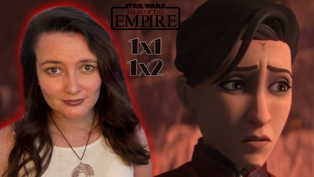 Сказания об Империи - 1 и 2 серии