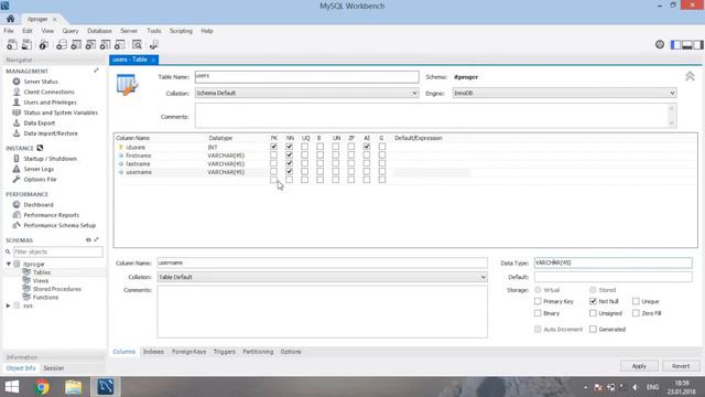 Уроки Java для профессионалов  #9 - Подключение базы данных к приложению (MySQL + JDBC)