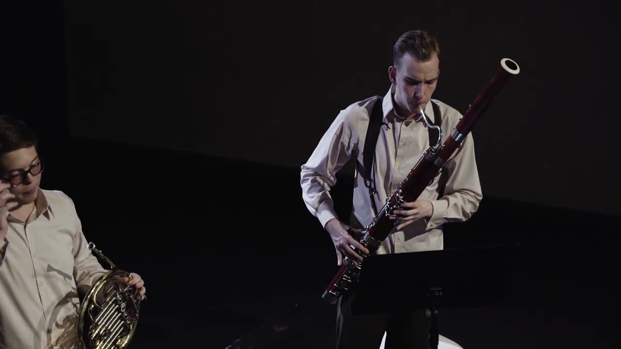 В. А. Моцарт Дивертисмент Менуэт | V.A. Mozart DIVERTIMENTO MINUET