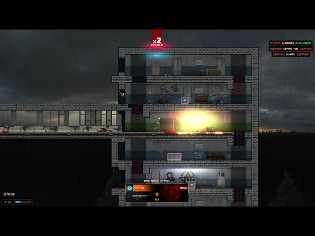 BRAIN\OUT Побеждаем врагов