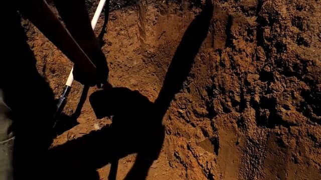 Смотровая яма в гараже своими руками, 1 часть / строим гараж своими руками