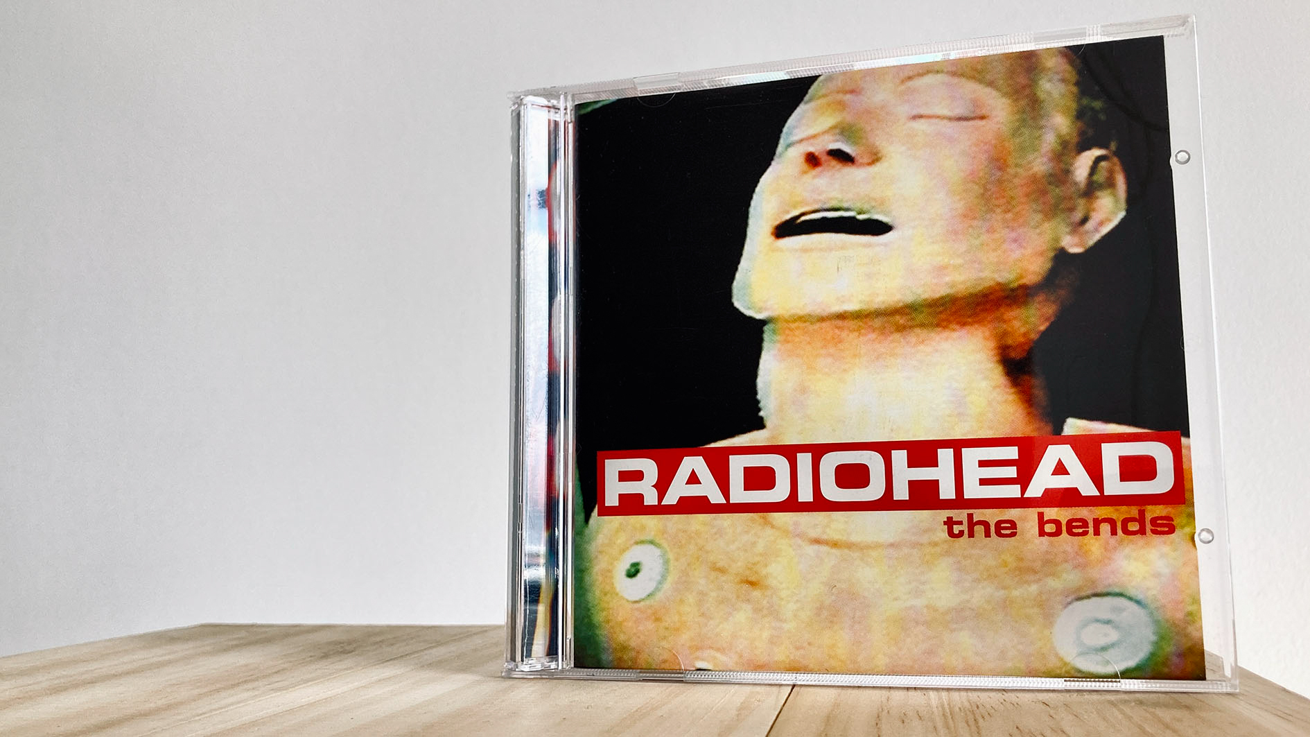 Radiohead The Bends