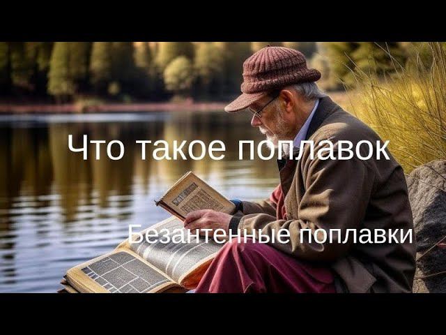 Безантенные поплавки