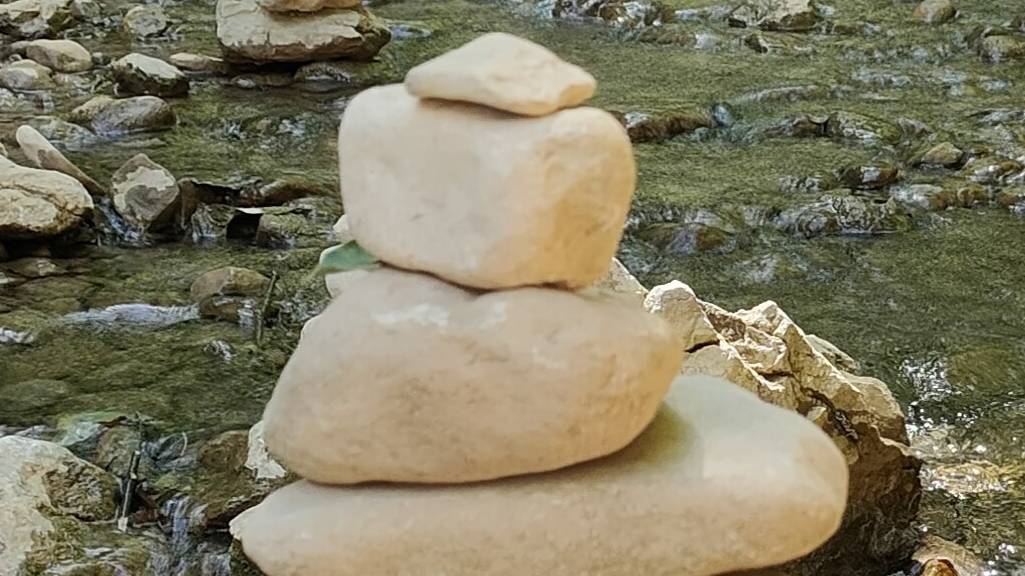 Дзен для интроверта. Реки и водопады