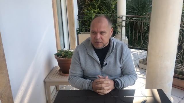 14-я беседа цикла _Библия и искусствознание_ Деяния Апостолов. Часть 6. Олег Насобин..mp4