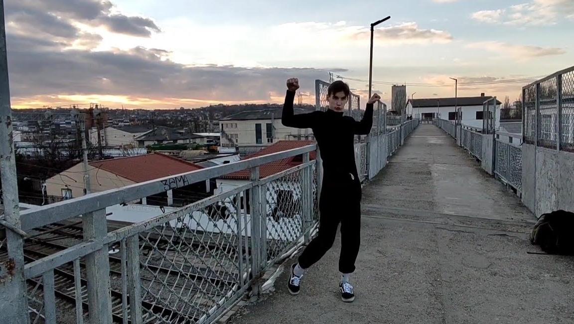 Общая Тренировка Воркаут Крым