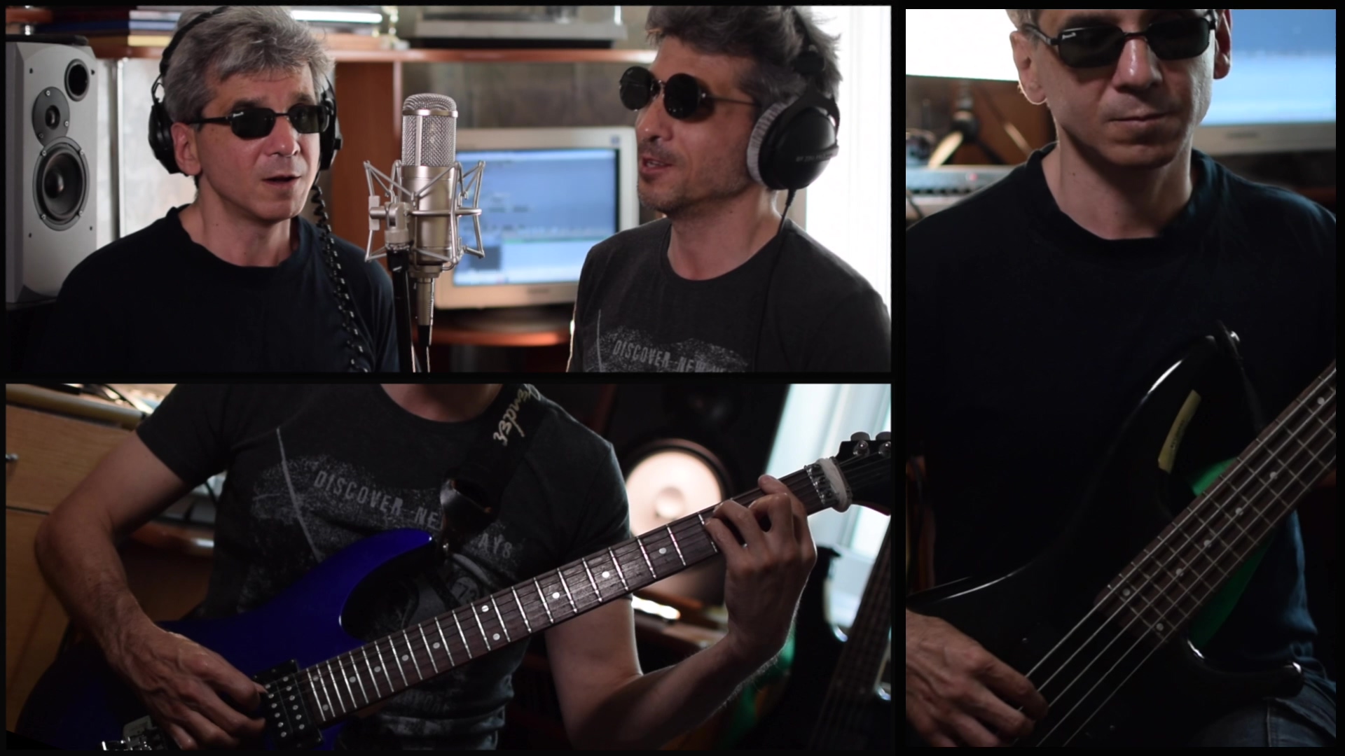 Guns N' Roses - Don't Cry (братья Золотухины cover)