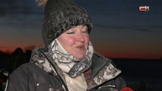 Тип-Топ Новости от 22.02.24 Можно ли покататься на хаски по Сургутскому району?