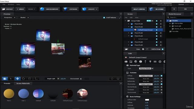 13 - 014 Switch images and repeat scenes
