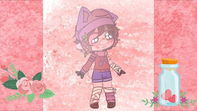 What would your character look like if all the bad stuff never happened to them? - Свиня-Свиня