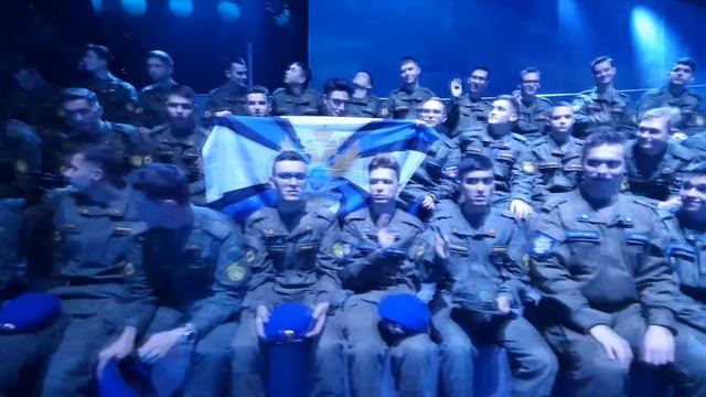 Морской бой І Военный учебный центр при РТУ МИРЭА