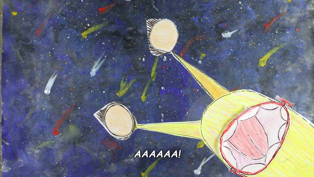 Колыбельная для Ули