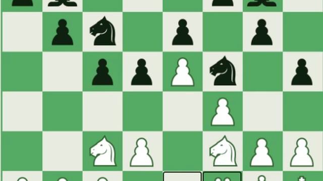 гран при. пешечный штурм