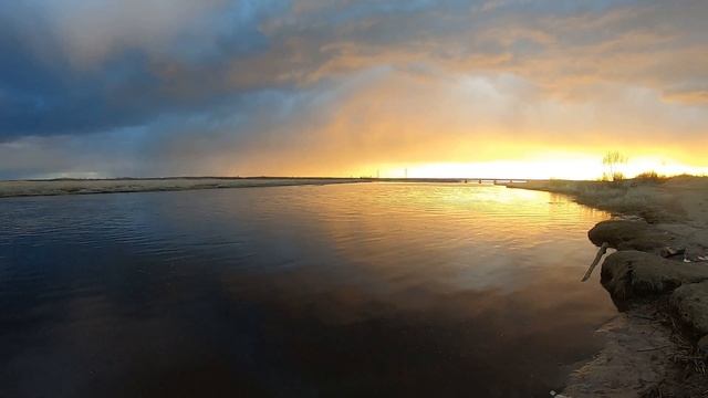 Северодвинск Вечерний  Закат (2020)