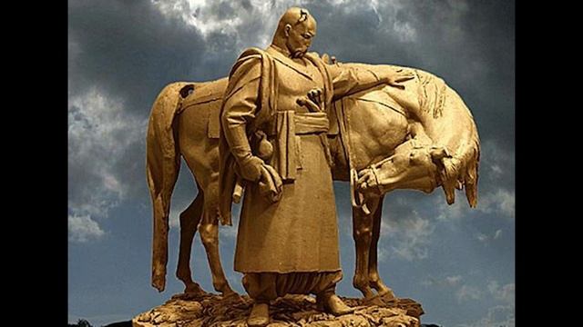 КАВКАЗ.  Осетия.  Аланы, яссы  в Древнерусских летописях.