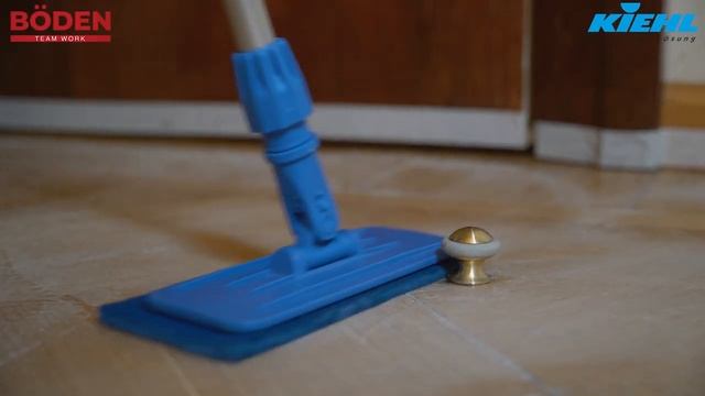 KIEHL Kiehl-Legnodur-satina - Матовое однокомпонентное постоянное защитное покрытие для паркета