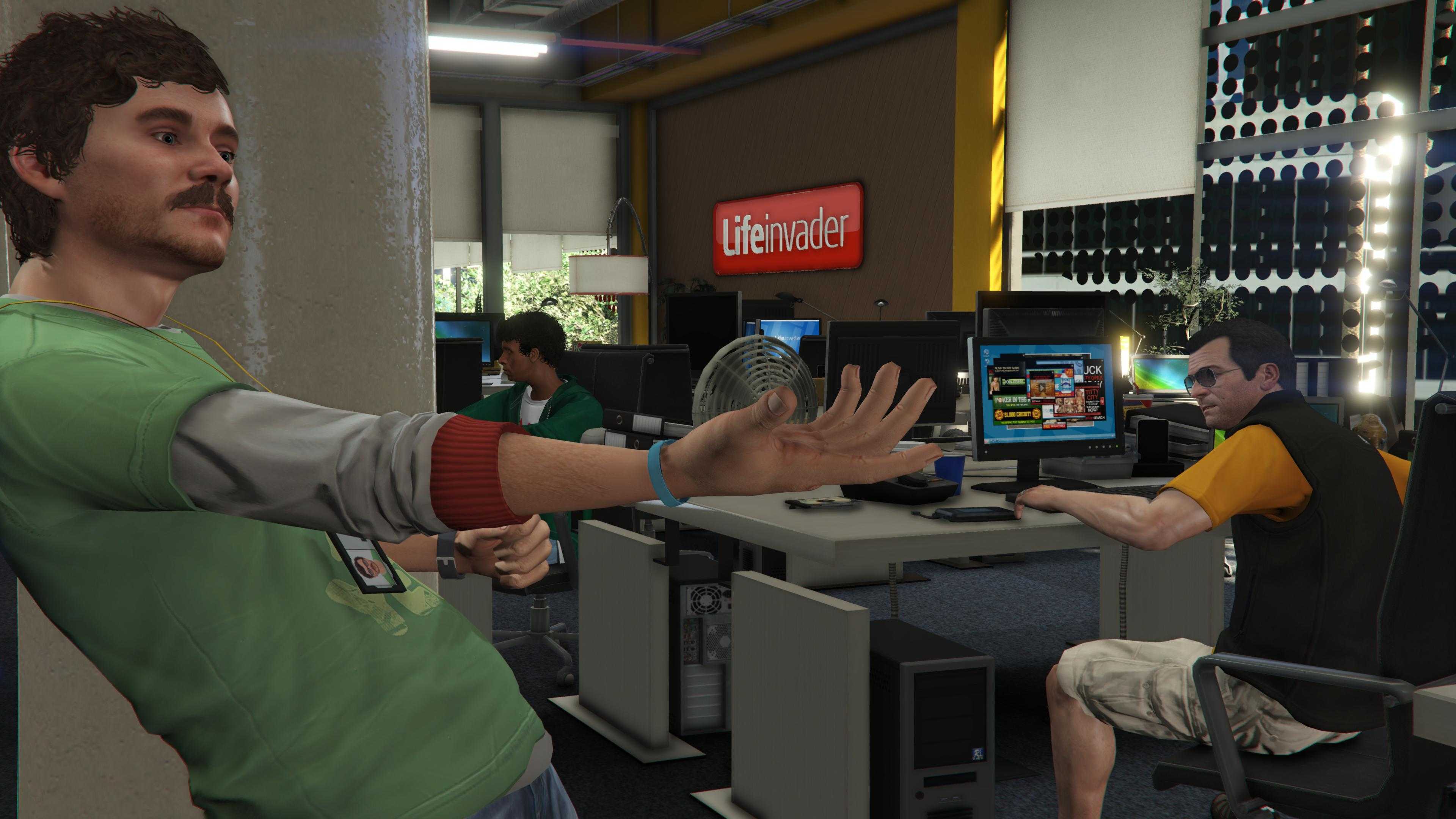 Добавить в друзья►GTA 5 #9