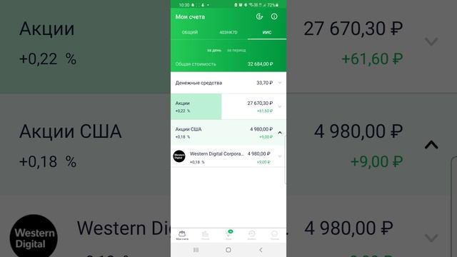 #5 Обвал рынка! Началось! Огромный минус! Без паники