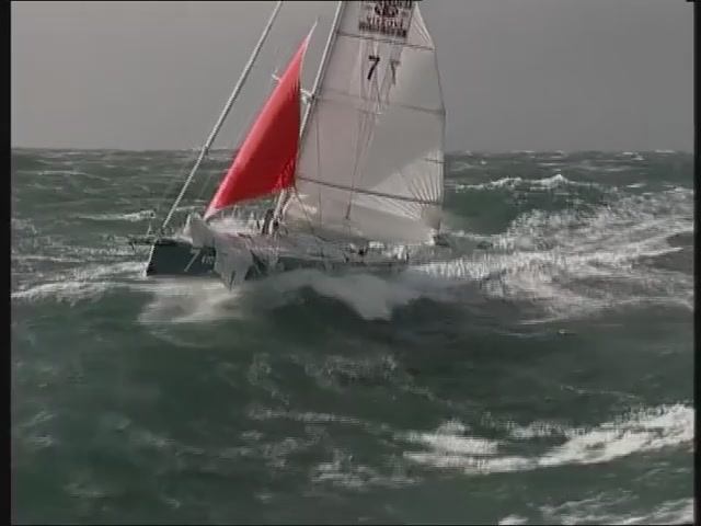 Плавание в свежую и штормовую погоду - Paulo Metz - O grande mestre genebrino Bernard