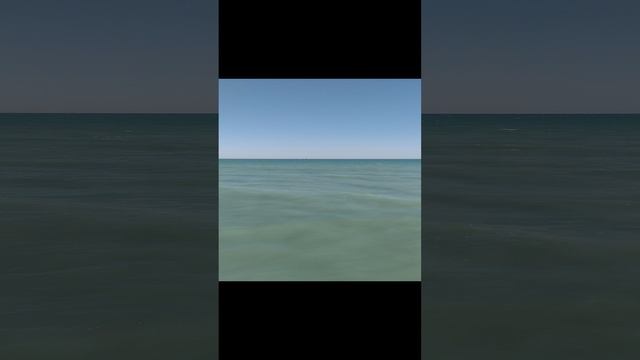 Республика Казахстан. Набережная Каспийского моря. г.Актау. Апрель 2023