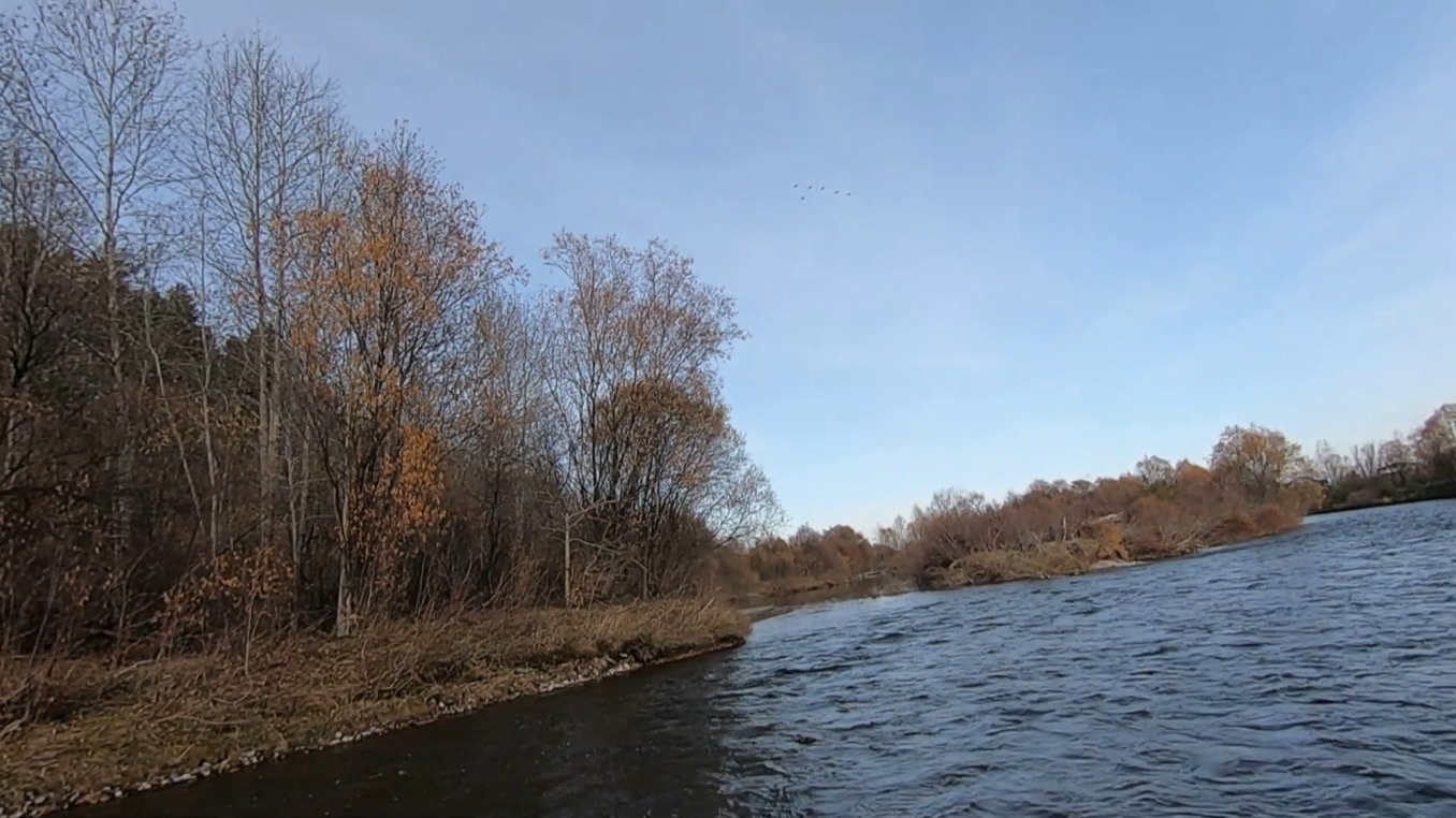 Река Иркут. Изучаю протоки, катаюсь на лодке. Лодка РЕКА-340 и мотор МЕРКУРИ-5.