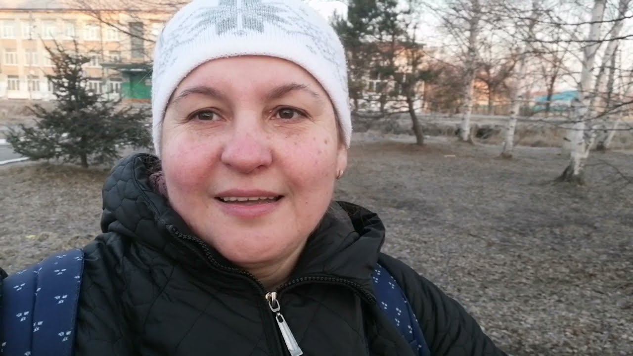 VLOG. Посмотрите, что стало с деревней детства.