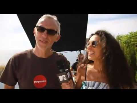 Орифлэйм и Дима Билан в репортаже TRENDY на канале MTV