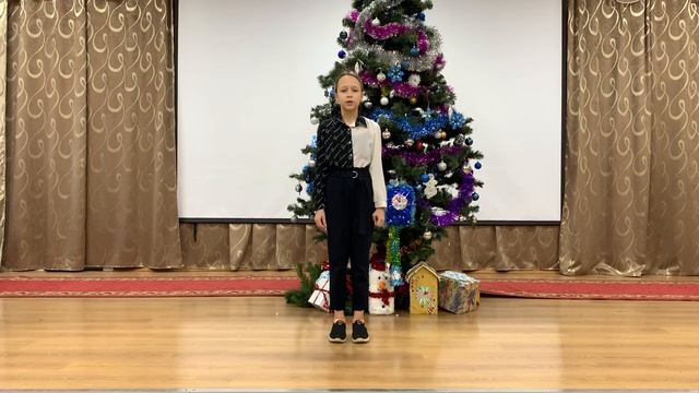 Ромашина Олеся. 4В