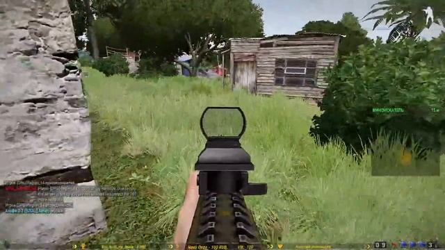 ARMA 3?Uralserver?Да здравствует отпуск!.mp4