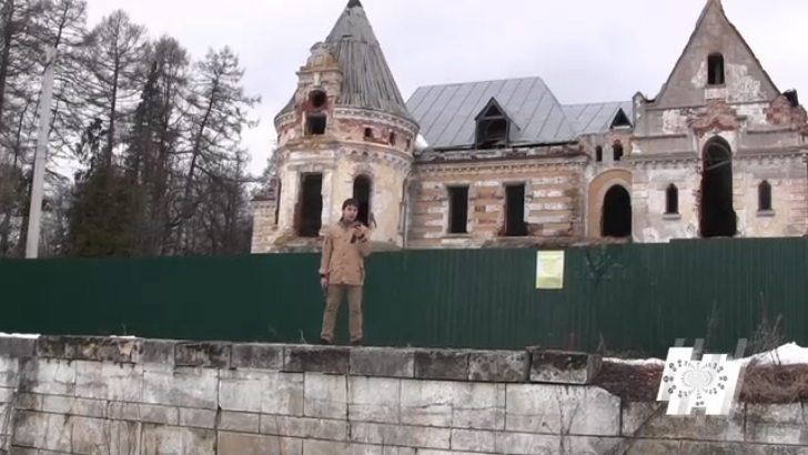 Наступление на наследие: Муром