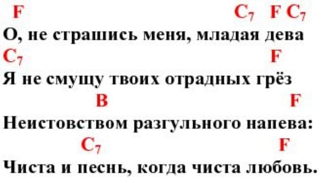 Поём под гитару романс "Серенада" (Накинув плащ)