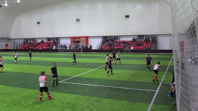 15.01.2023. ФК "РАПИД" - ФК "РОСТОВ". СЧЕТ 0-3