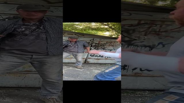 Энергетический хук алкаша