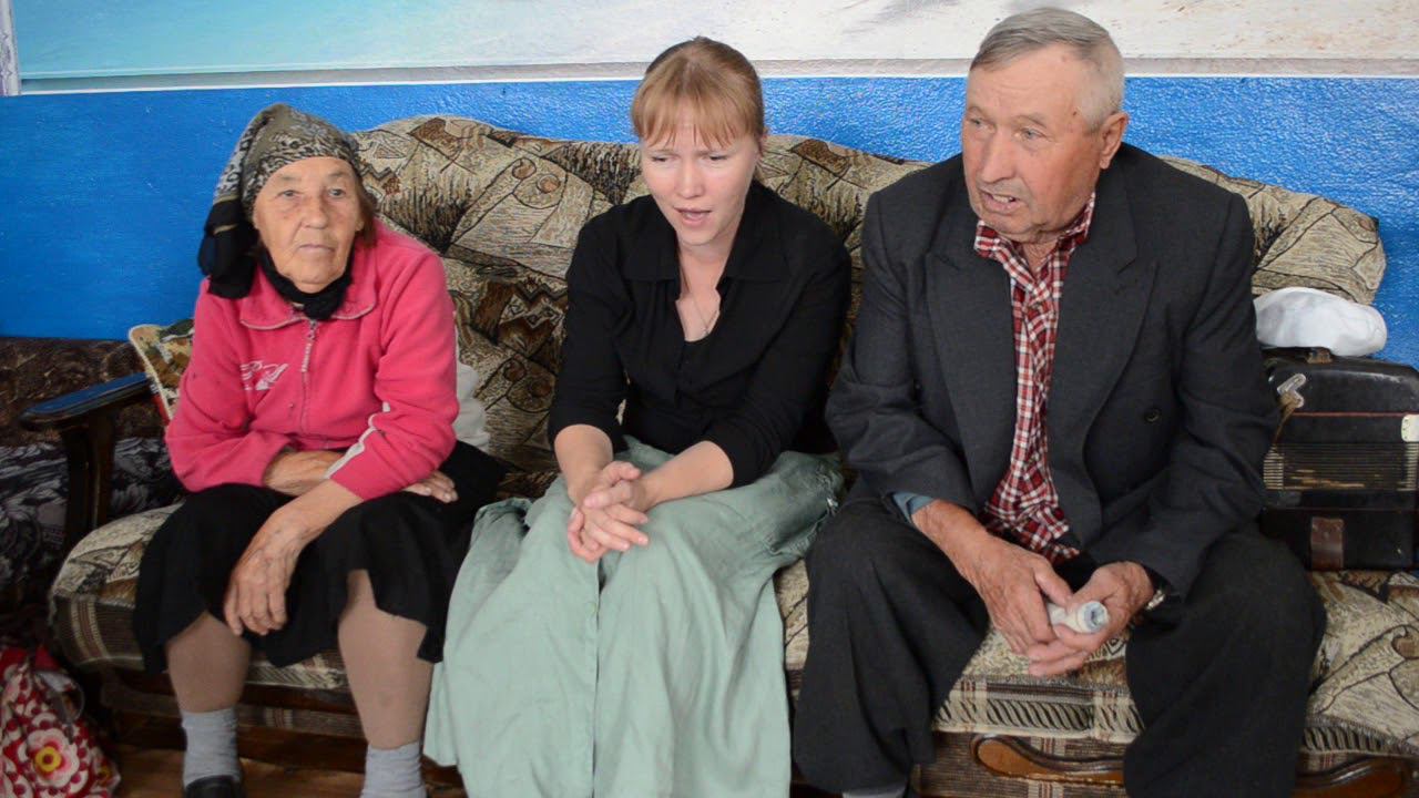 Репетиционный момент, с. Тулата, 2017, август