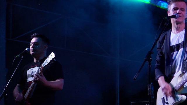 2024-07-05 - Группа «Приключения Электроников» на фестивале «Рок-ОполЧЕние»