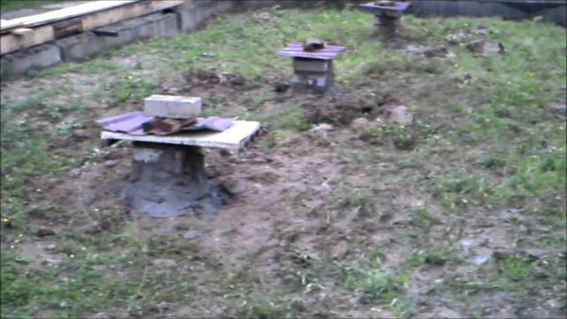 Строим каркасный дом.Часть1