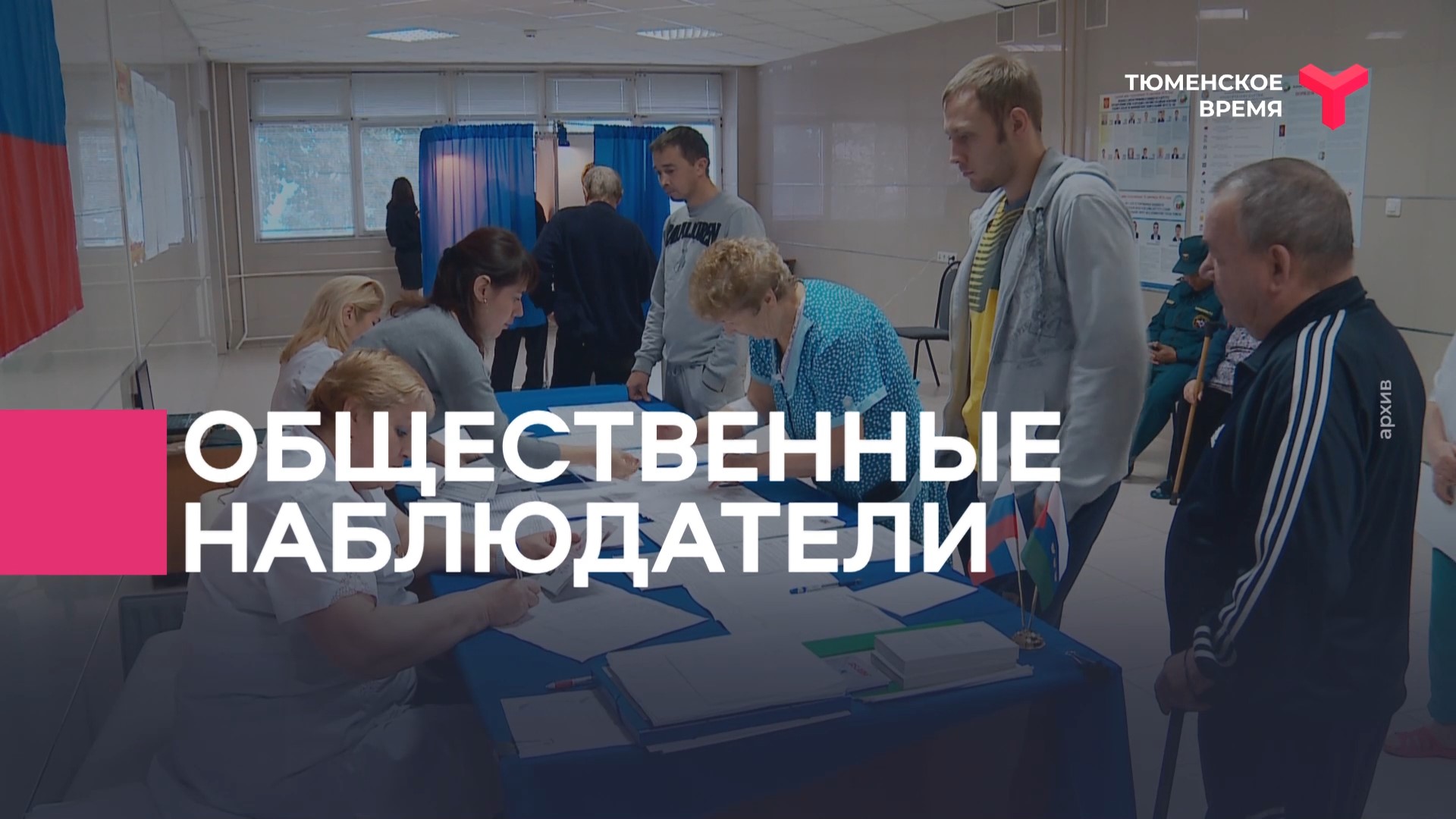 Общественные наблюдатели